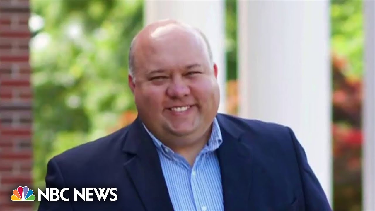 Alabama mayor dies by apparent suicide after alleged photos of him in ...