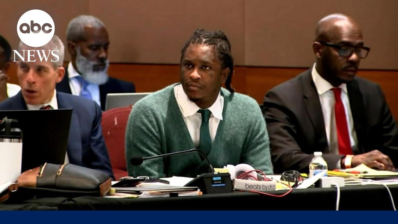Rapper Young Thug’s lyrics expected to be used in trial - The Global Herald