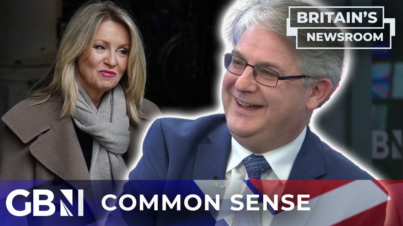 What exactly is minister for common sense?! | Philip Davies reveals all ...