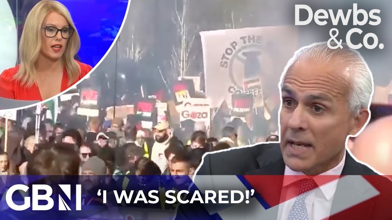 'It was a non-stop assault!' | Ben Habib describes verbal aggression at ...