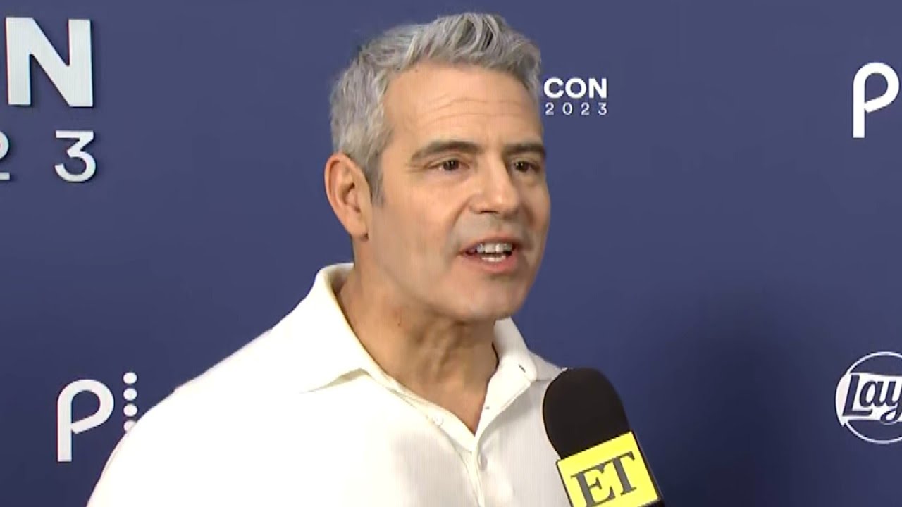BravoCon: Andy Cohen on Navigating 'Reality Reckoning' (Exclusive ...