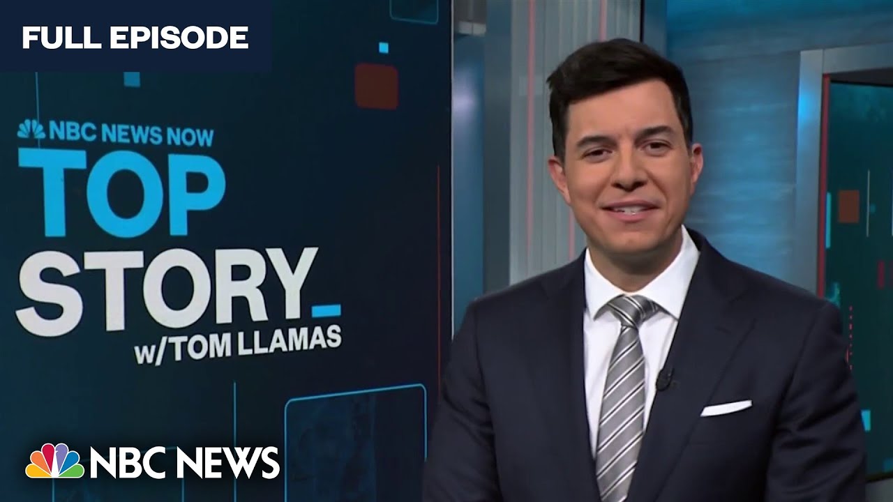 Top Story with Tom Llamas - Nov. 16 | NBC News NOW - The Global Herald