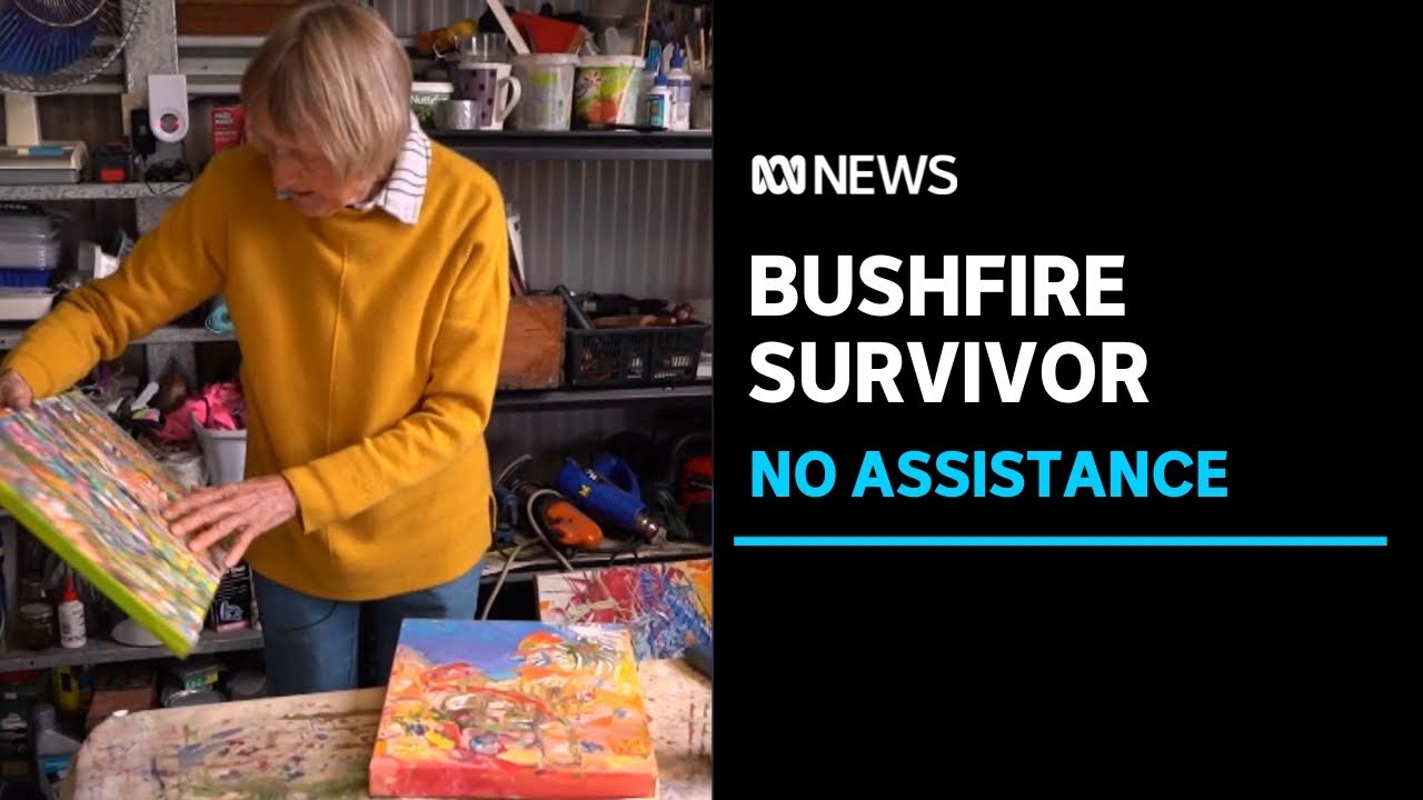 Bushfire victim has lived at seven addresses in two years since her ...