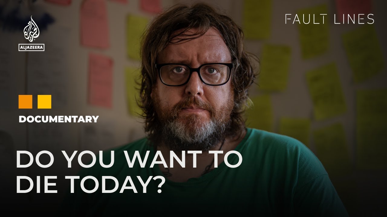 Do You Want To Die Today? Inside Canada’s Euthanasia Program | Fault ...