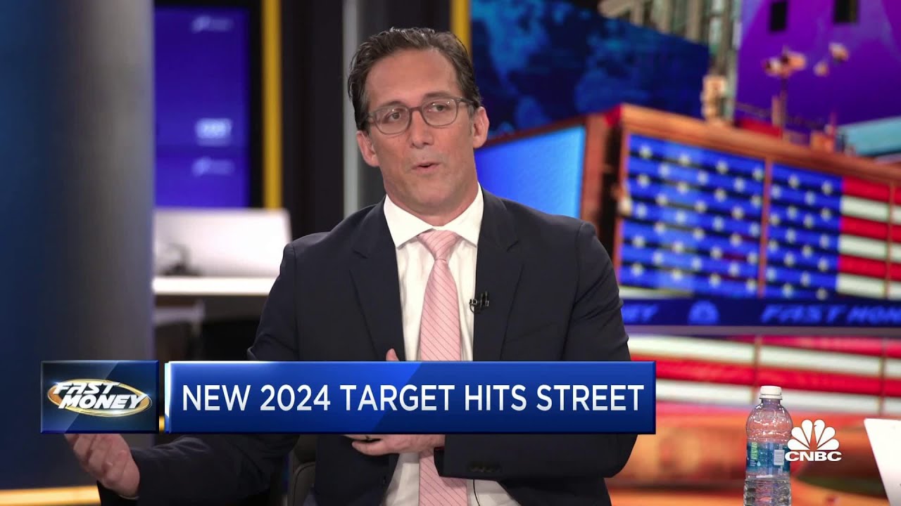 Wells Fargo unveils 2024 target, sees sloppy first half for stocks ...