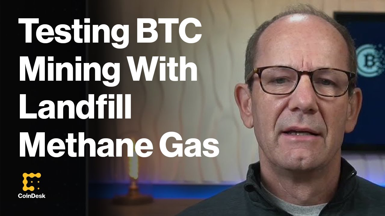Marathon Digital CEO on Testing BTC Mining With Methane Gas From Waste ...