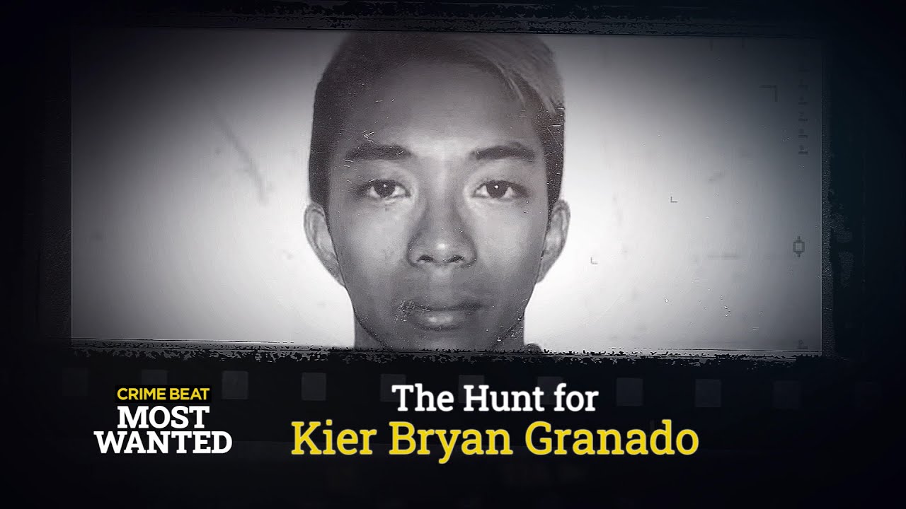 Crime Beat Most Wanted: Kier Bryan Granado & Tommy Ngo | S1 E5 - The ...