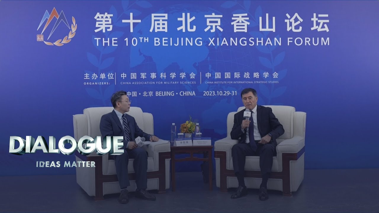 SCO & Central Asia: Enhancing regional security and global cooperation ... SCO & Central Asia: Enhancing regional security and global cooperation ...