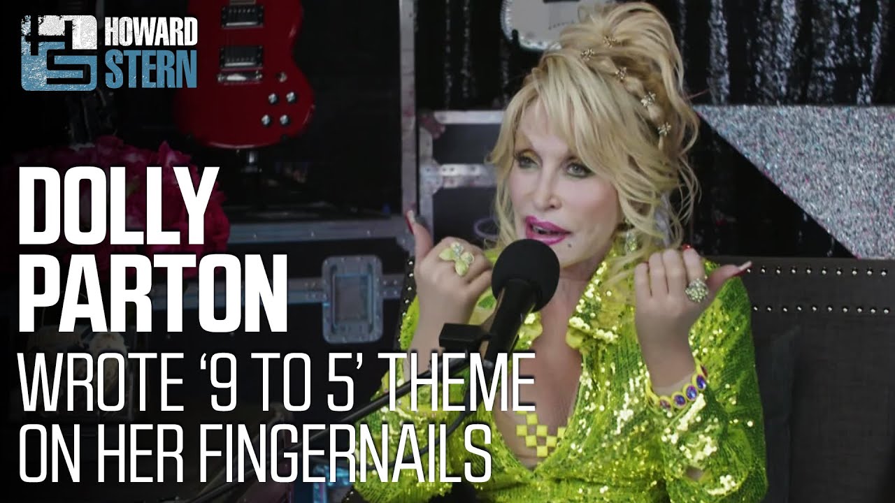 Dolly Parton on Filming “9 to 5” and Writing the Theme Song on Her ...
