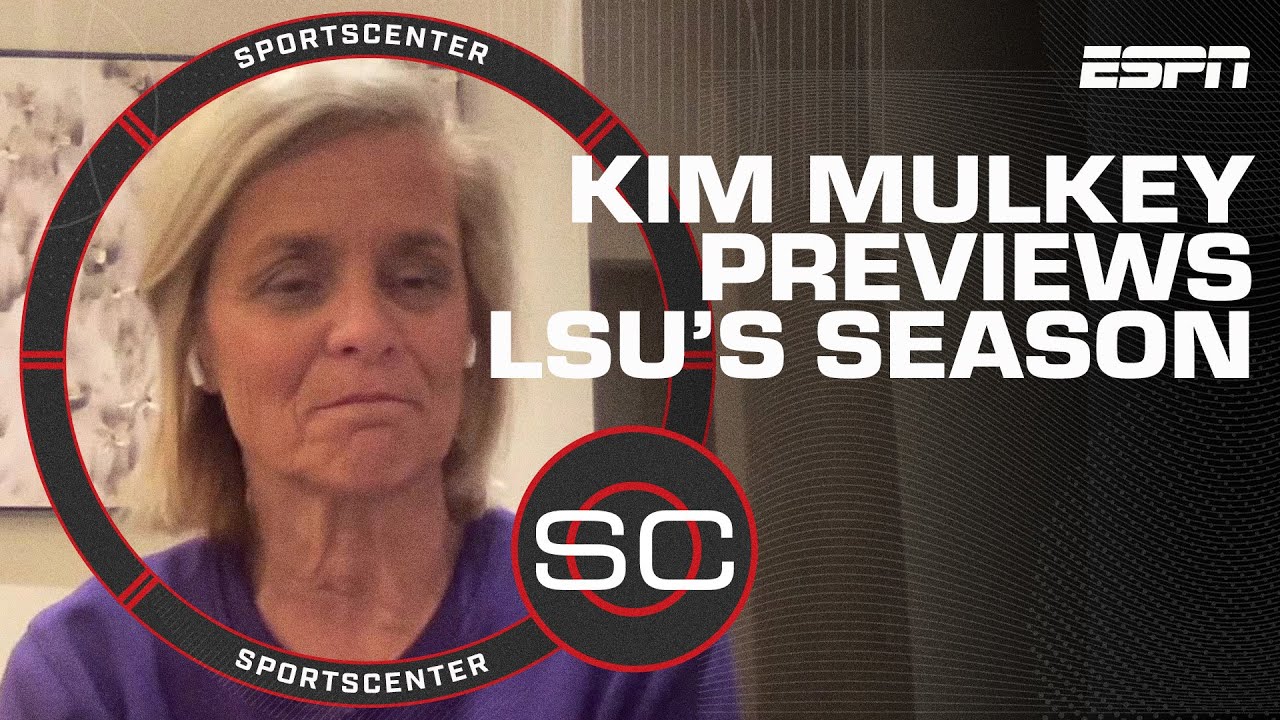 Kim Mulkey talks recent health scare, Angel Reese’s impact on LSU ...
