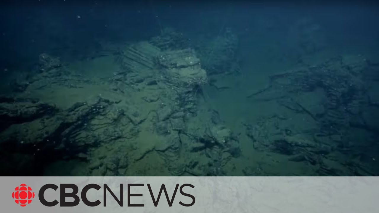 Canadian engineers working to sequester carbon deep in the ocean off B ...