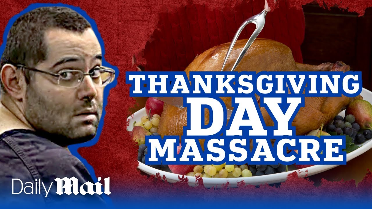 The horrifying story of serial killer Paul Merhige who murdered four ...