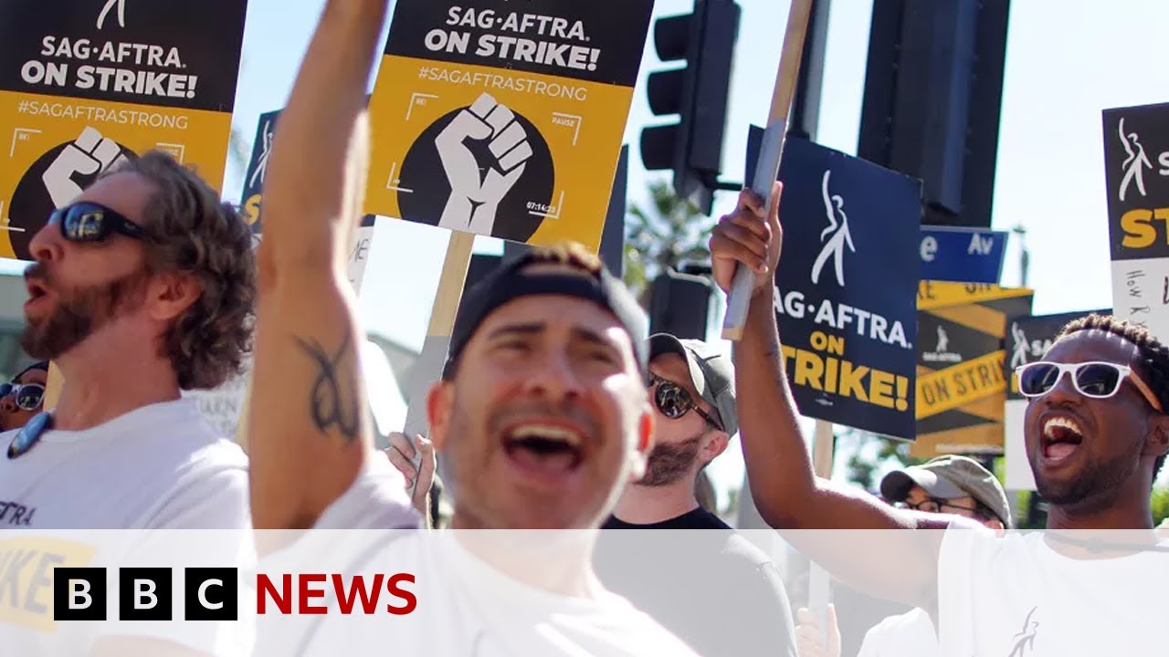 Hollywood actors' union agrees tentative deal to end four-month strike ...