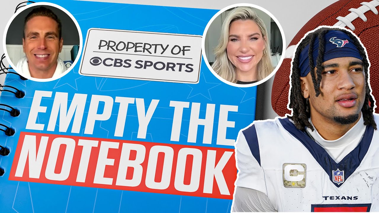 C.J. Stroud's relationship with father in prison | Empty the Notebook ...