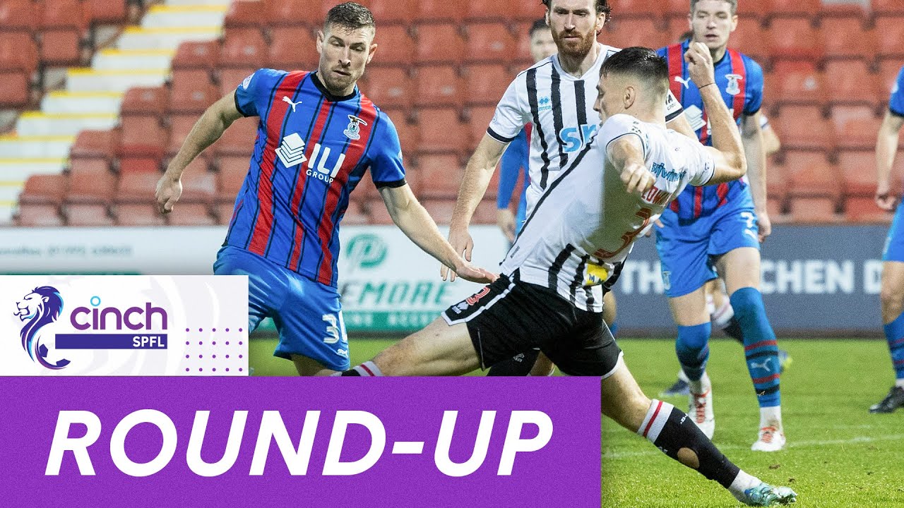 The Pars Hit The Woodwork EIGHT Times In Incredible Draw | Scottish ...