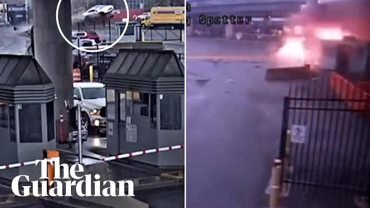 'No sign of terror activity' in car explosion on Rainbow Bridge says ...