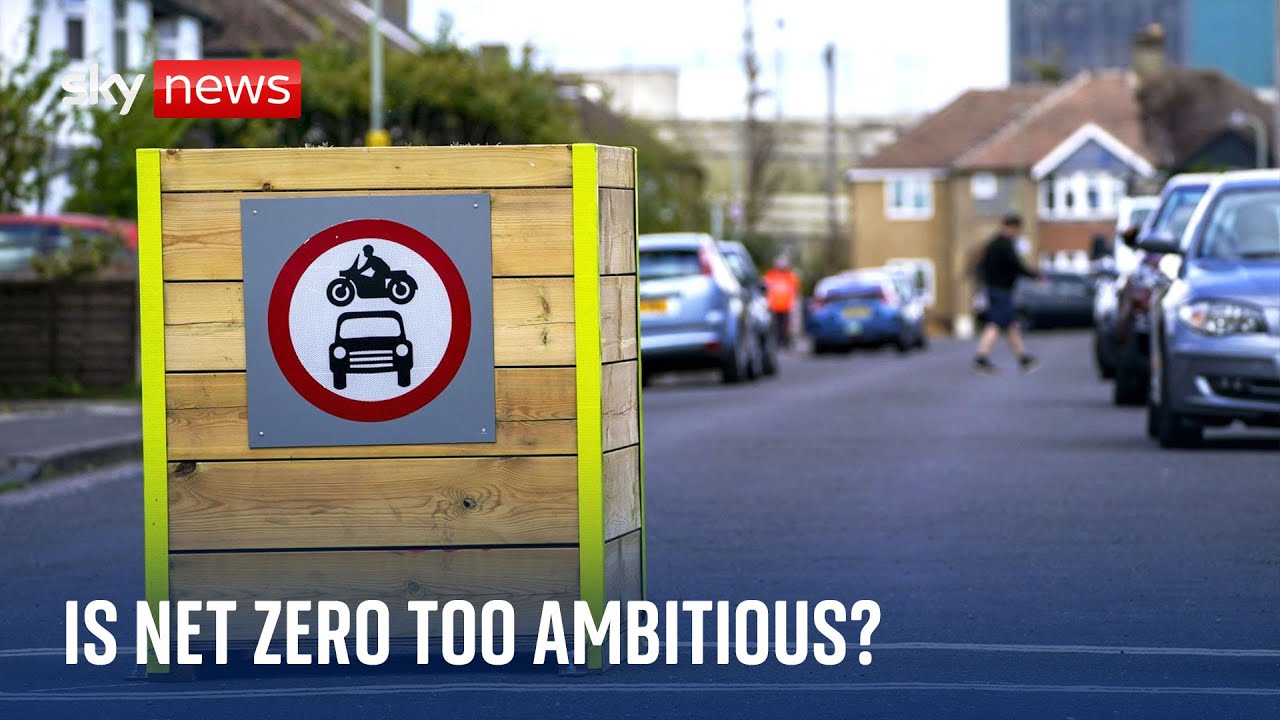 Climate clash - the gap between net zero ambition and reality - The ...