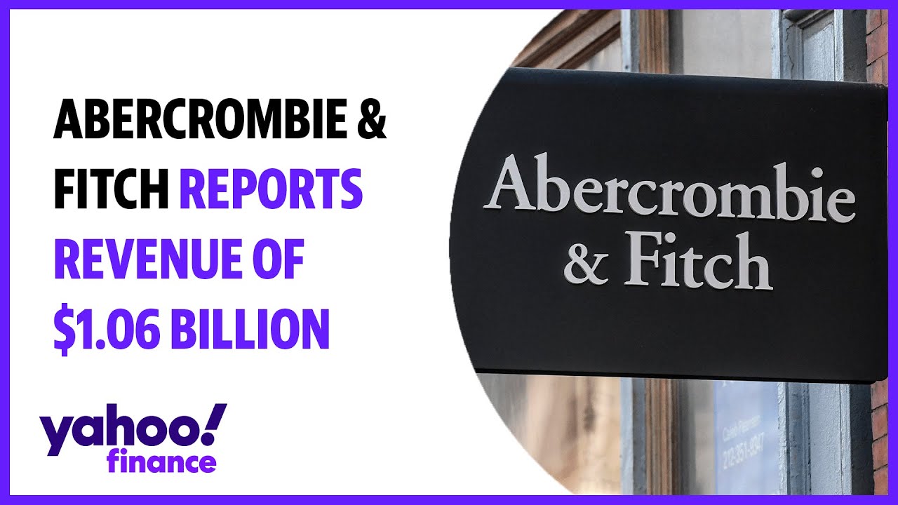 Abercrombie & Fitch CEO: Lessons from COVID are 'paying off' - The ...