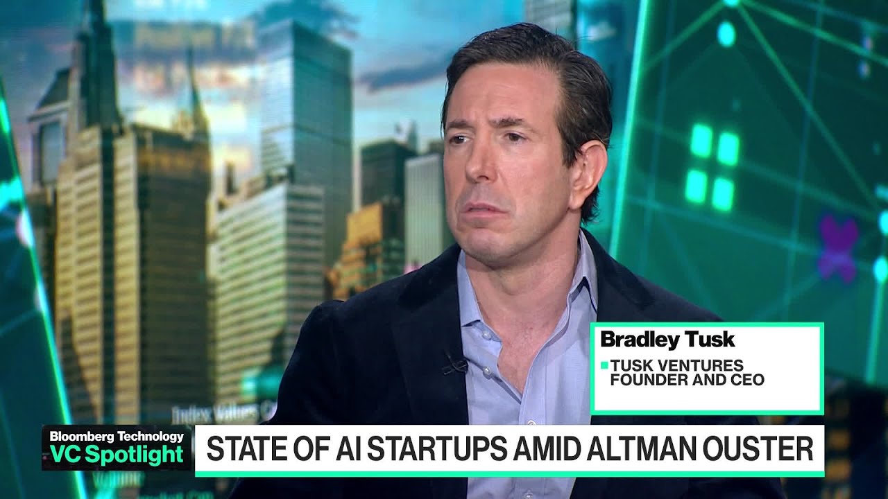 Tusk Ventures CEO on OpenAI's Governance - The Global Herald