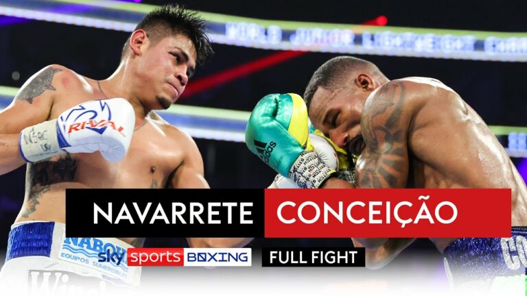 Full Fight Boxing Replays | Only full length bouts!