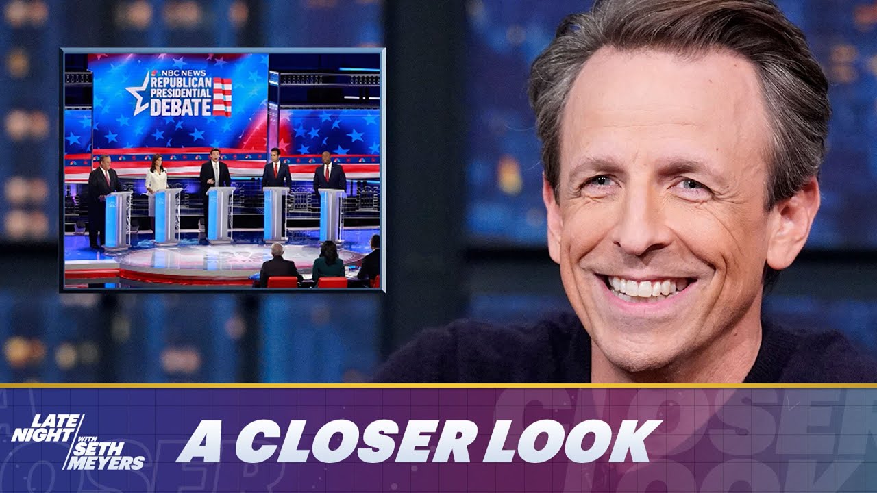 Haley Calls Ramaswamy "Scum," Ramaswamy Calls GOP "Losers," DeSantis ...