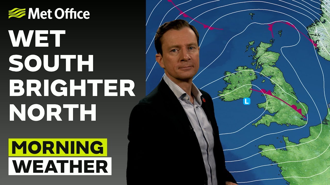 04/11/23 – Remaining mixed, showers for many – Evening Weather Forecast ...