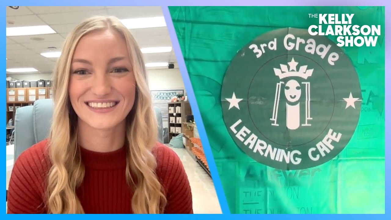 Pittsburgh Teacher Transforms 3rd Grade Classroom Into Starbucks - The ...