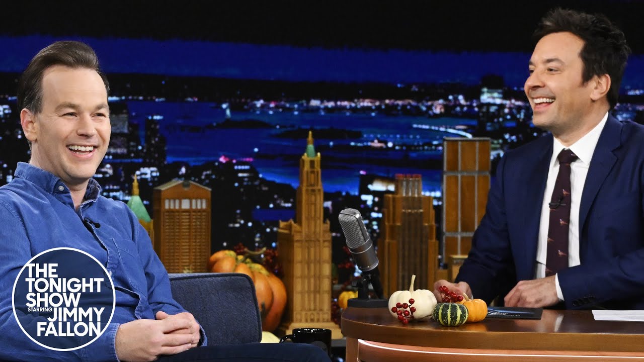 Jimmy's Hilarious Story About His Mom's Cheesecake Recipe and Bon ...