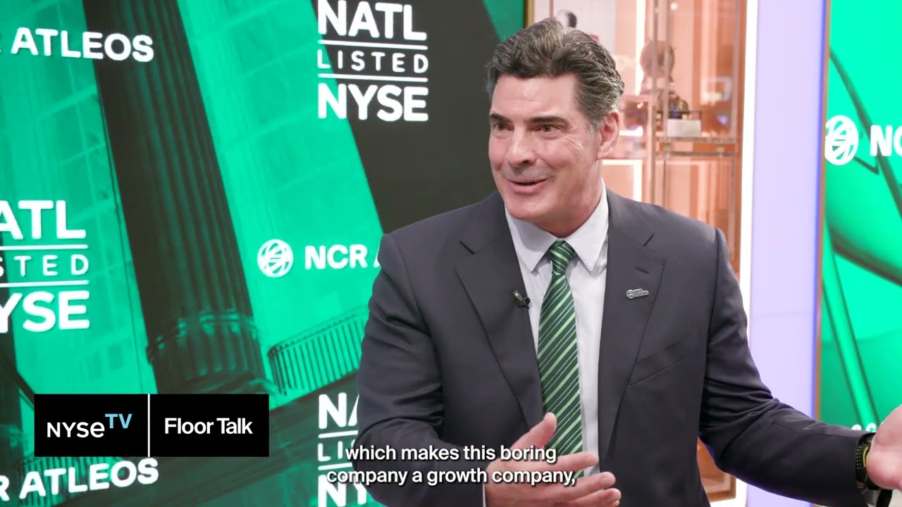 NCR Atleos is a now a standalone company focused on leading and ...