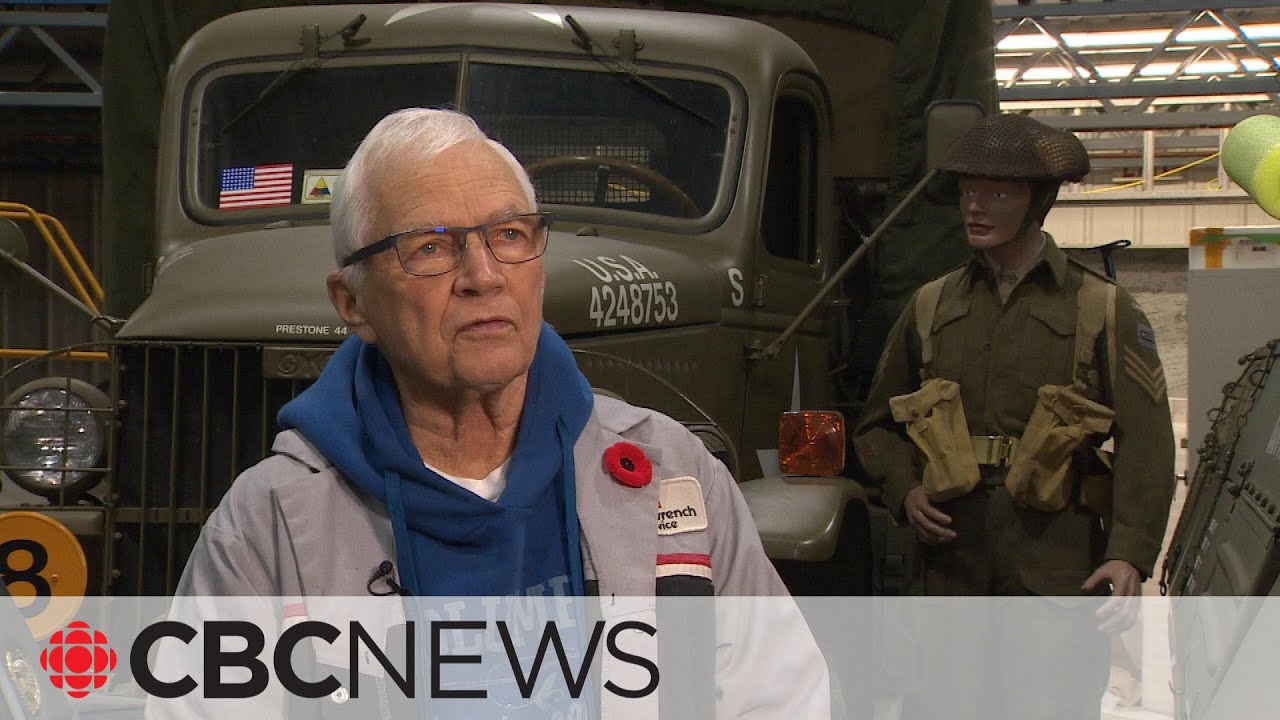 Restorers of military vehicles aim to open new museum in Edmonton - The ...
