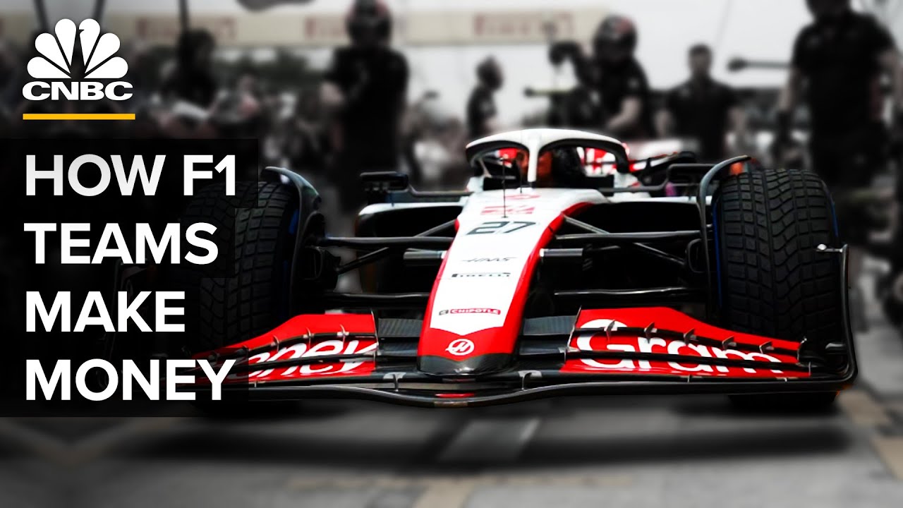 How Formula 1 Teams Make Money - The Global Herald