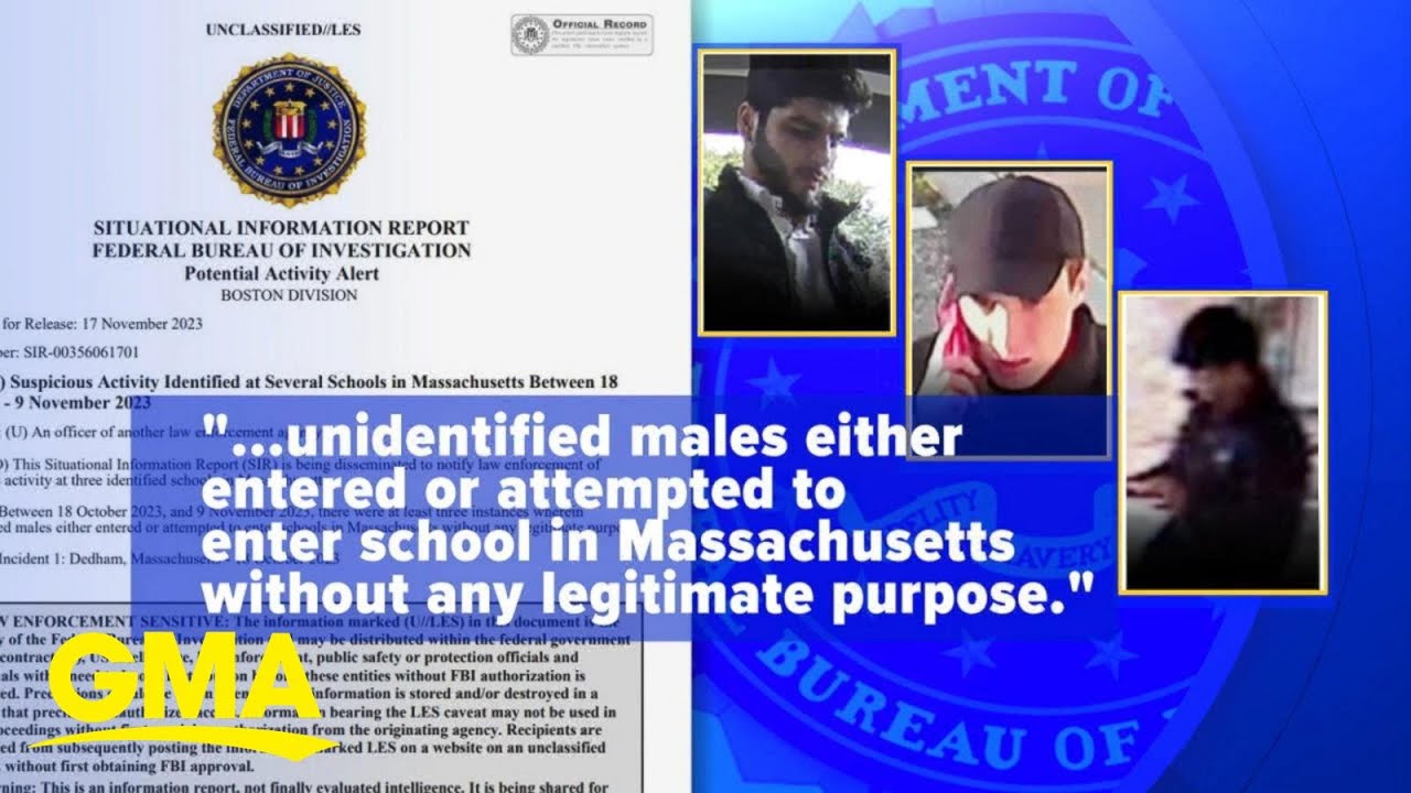 FBI issues school intruder warning - The Global Herald