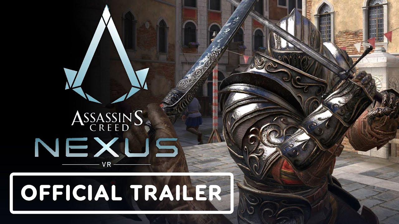 Assassin's Creed Nexus VR - Official Launch Trailer - The Global Herald