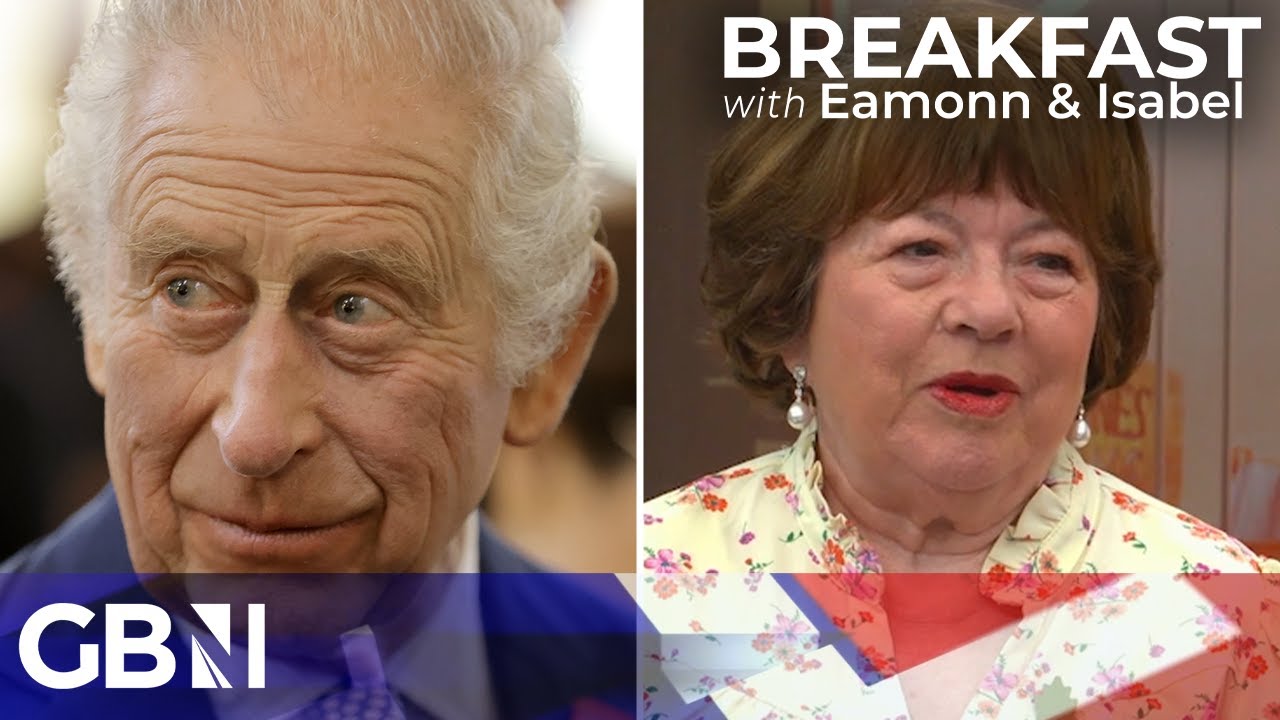 Royal Family rift: Angela Levin says differences will NOT be put aside ...