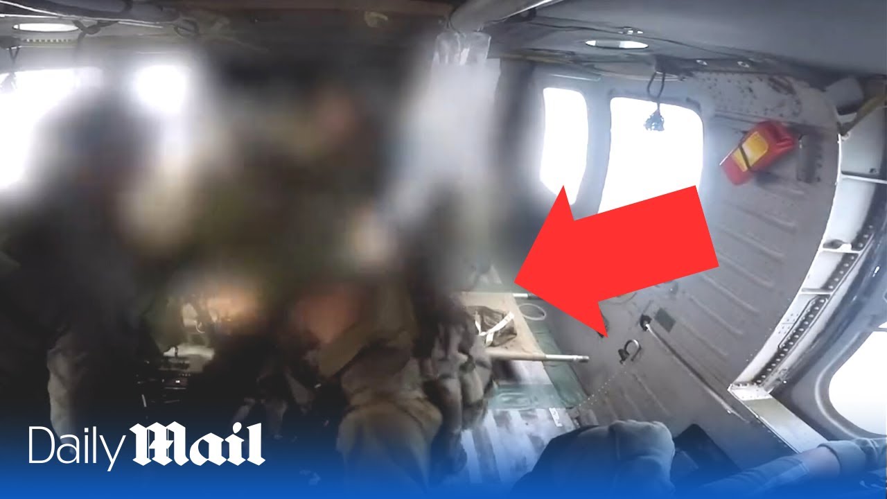 IDF medics evacuate wounded soldiers out of Gaza in helicopter - The ...
