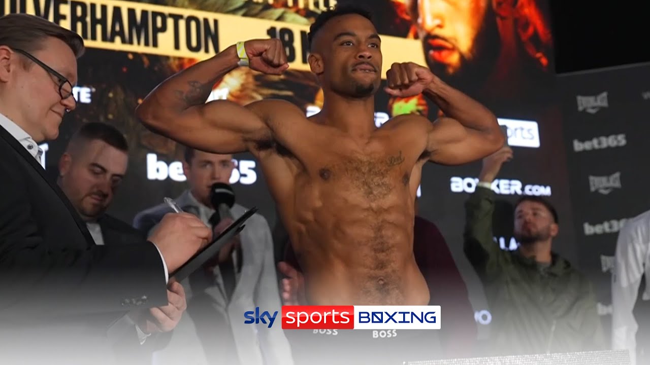 Fight Week behind-the-scenes with Tyler Denny - The Global Herald