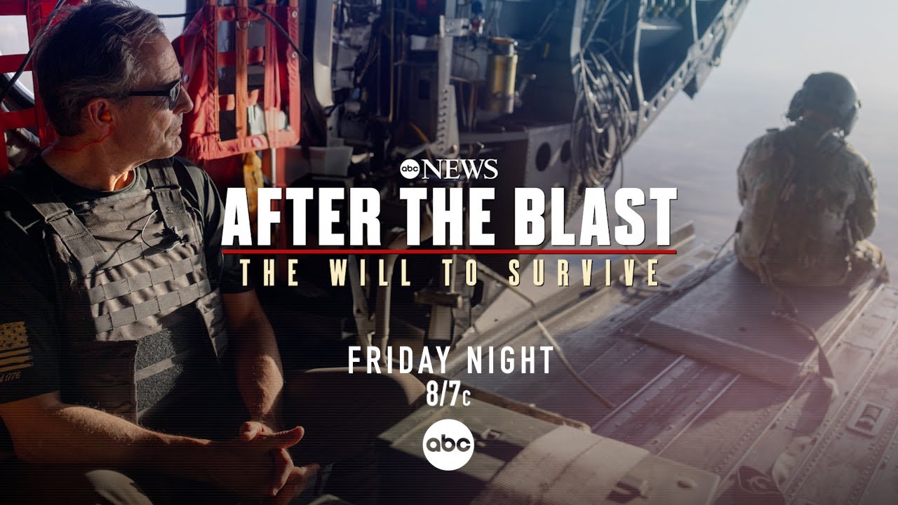 ‘After The Blast: The Will To Survive’ Airs Nov. 10 on ABC - The Global ...