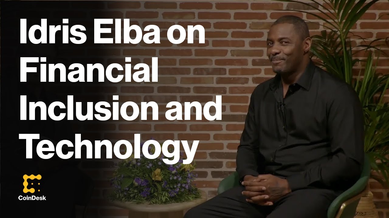 Exclusive: Idris Elba on Financial Inclusion and Technology - The ...