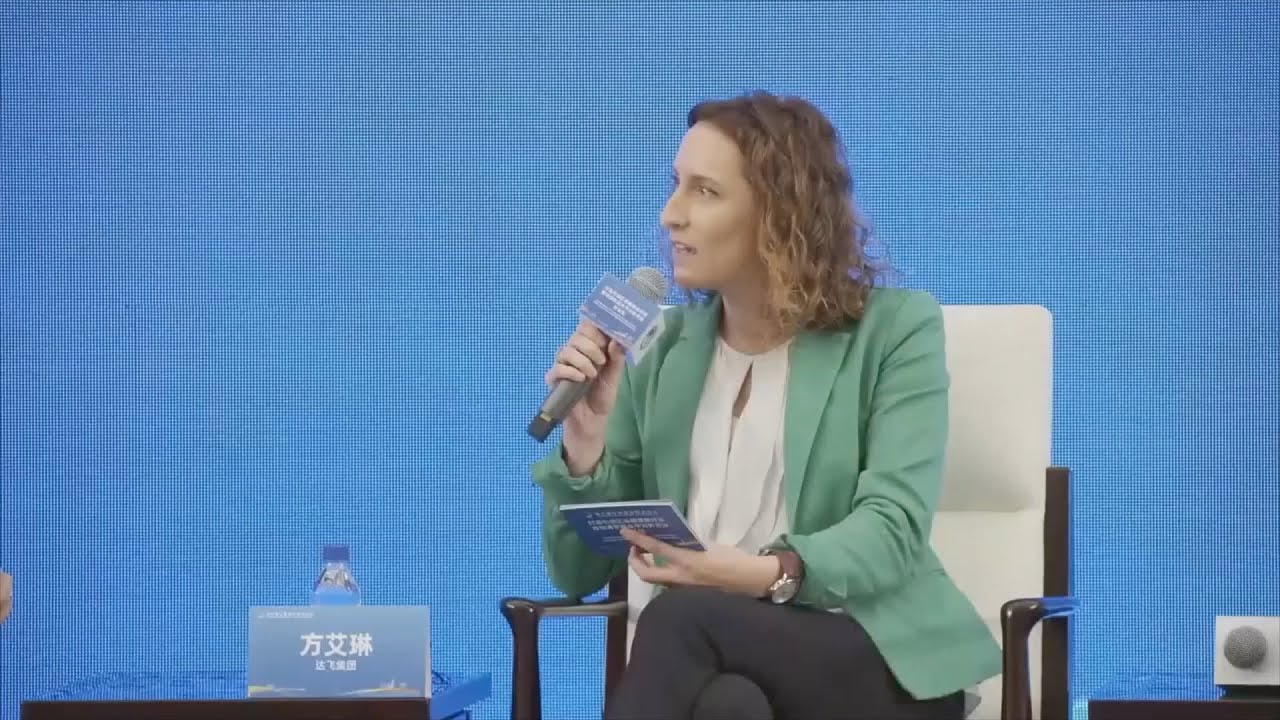 CMA CGM Group CEO on decarbonising logistics and green initiatives ...