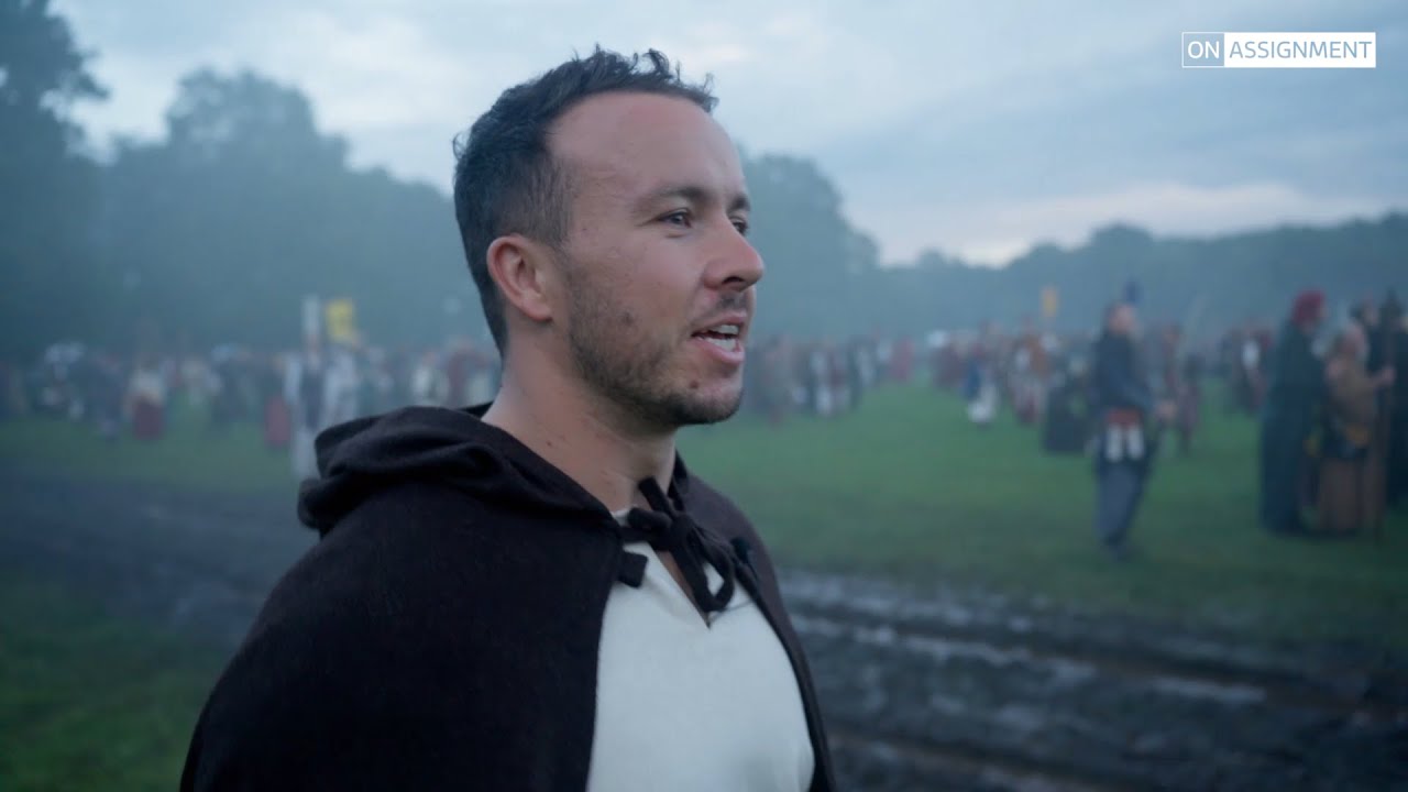 On Assignment: Exclusive look into the mythical world of Larping | ITV ...