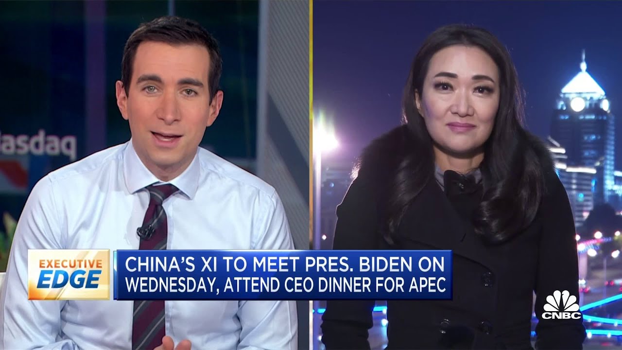 Biden and Xi to meet on Wednesday: Here's what you need to know - The Global Herald