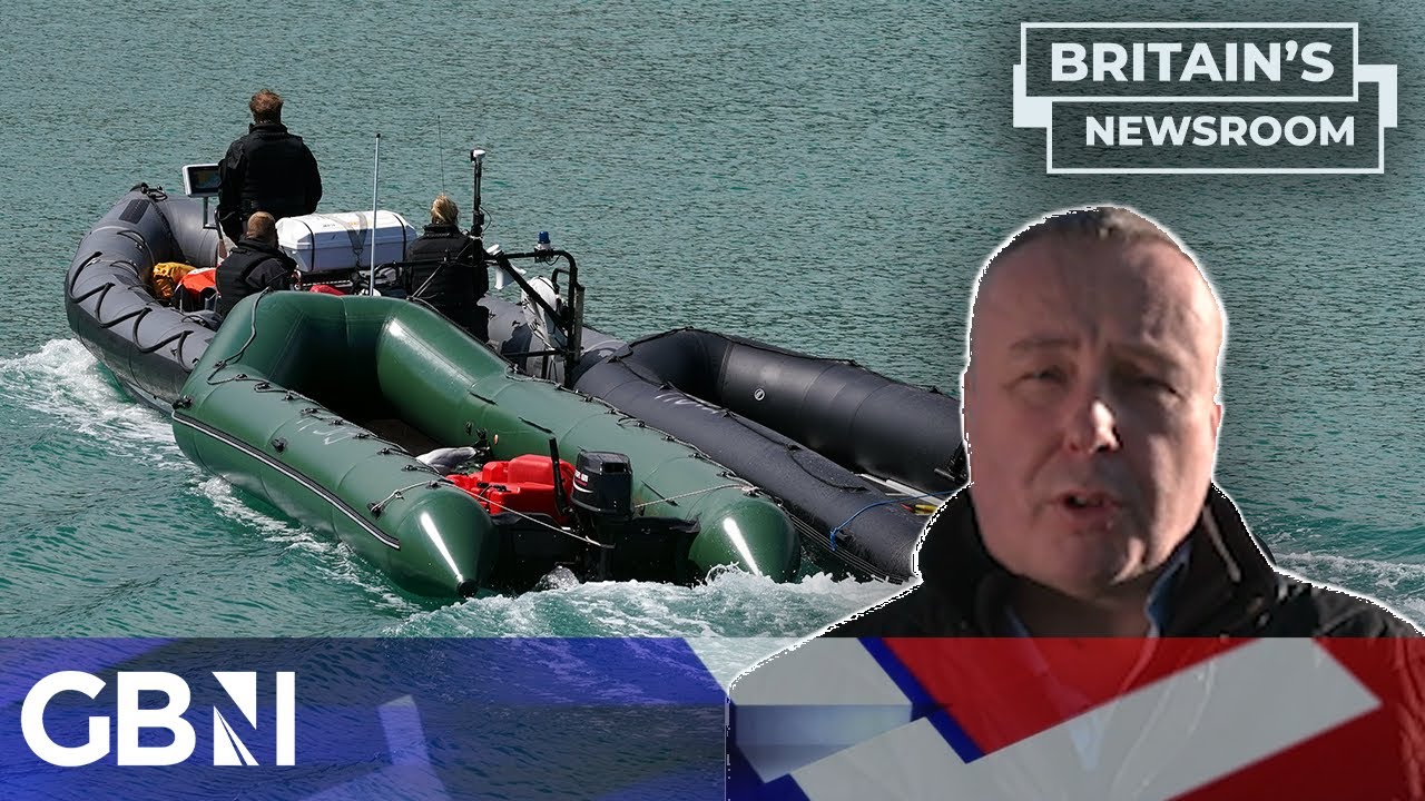 Stop the boats 'EMBARRASSING' failure for Sunak as thousands of ...