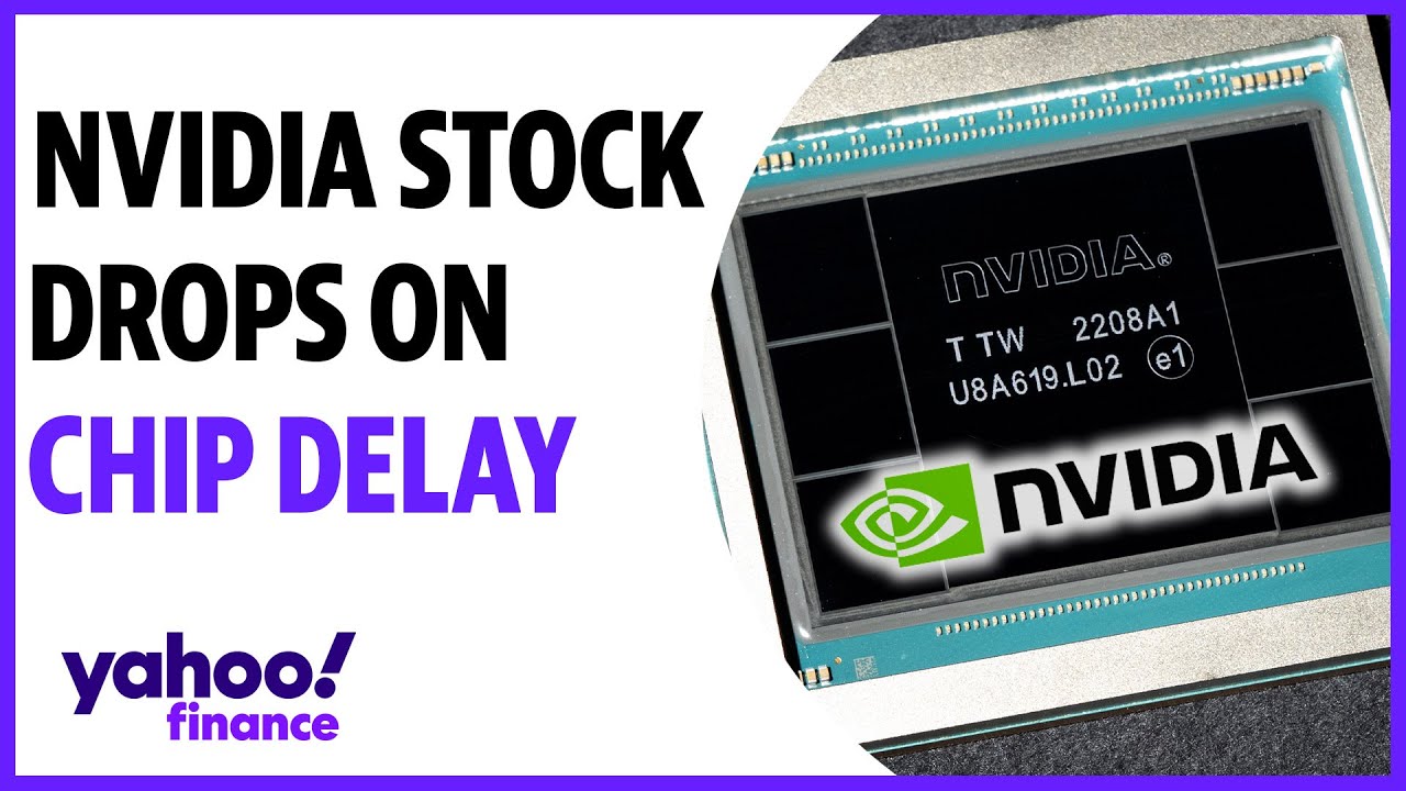 Nvidia stock dips on report of China chip delay - The Global Herald