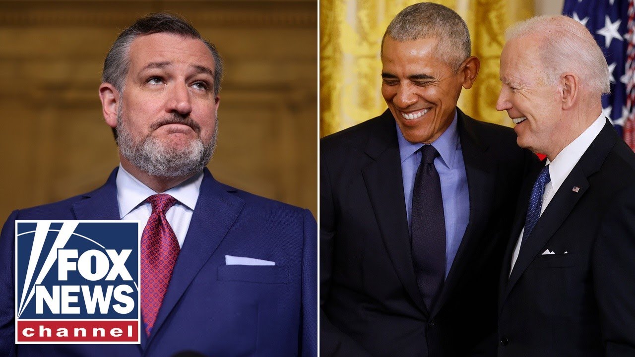 Sen. Ted Cruz torches Obama, Biden: Not all of our hands are dirty ...