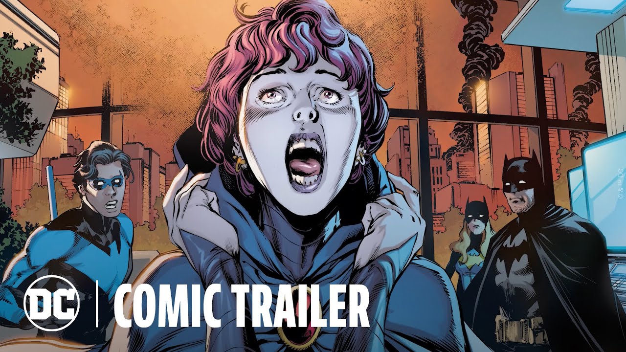 Titans: Beast World | Comic Trailer | DC - The Global Herald