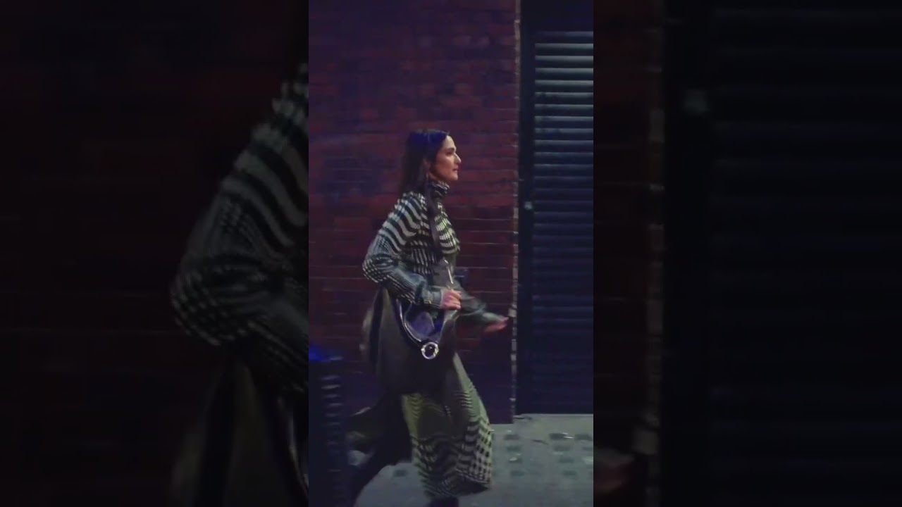 Rachel. Spring 2024 #Burberry - The Global Herald