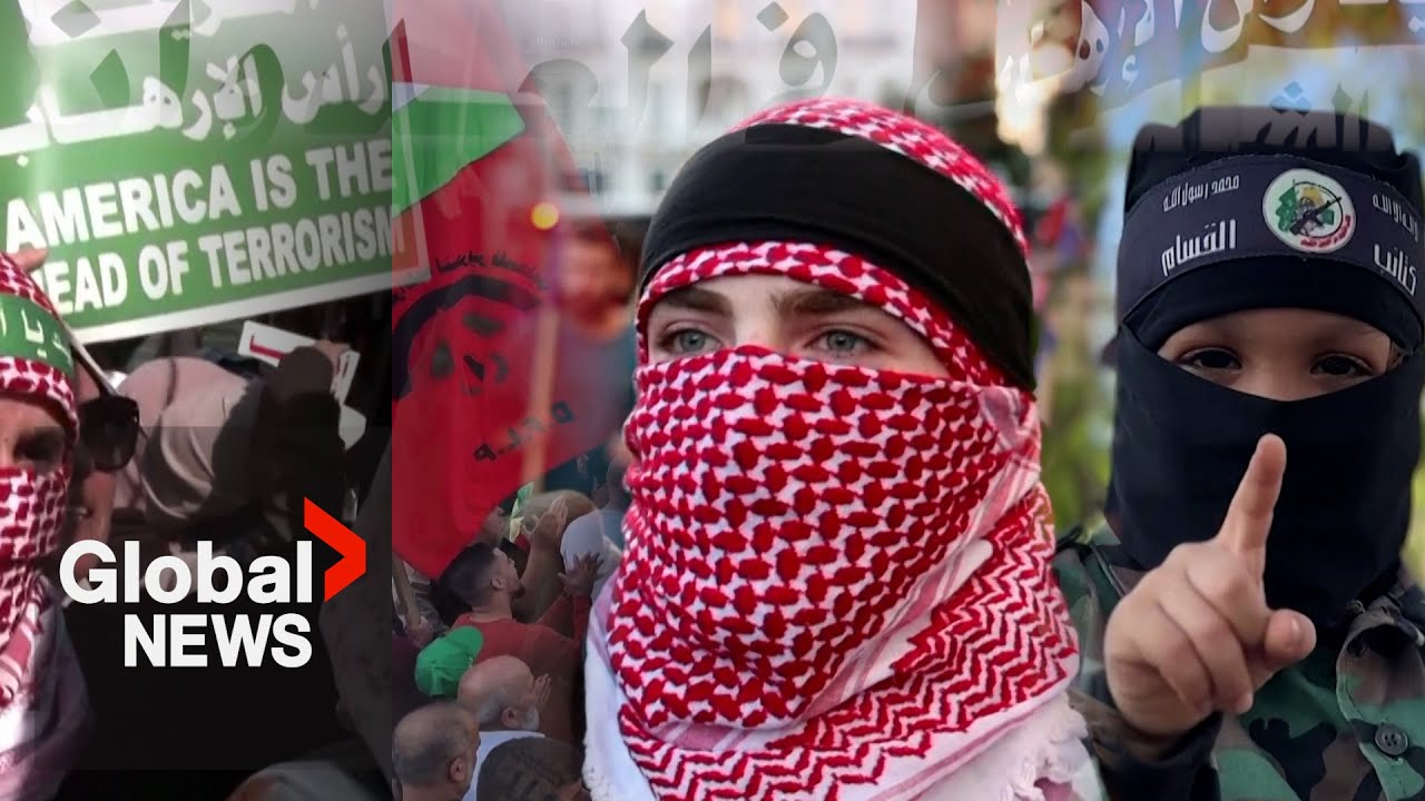 Pro-Palestinian protests erupt in Jordan, Lebanon, West Bank, Greece ...