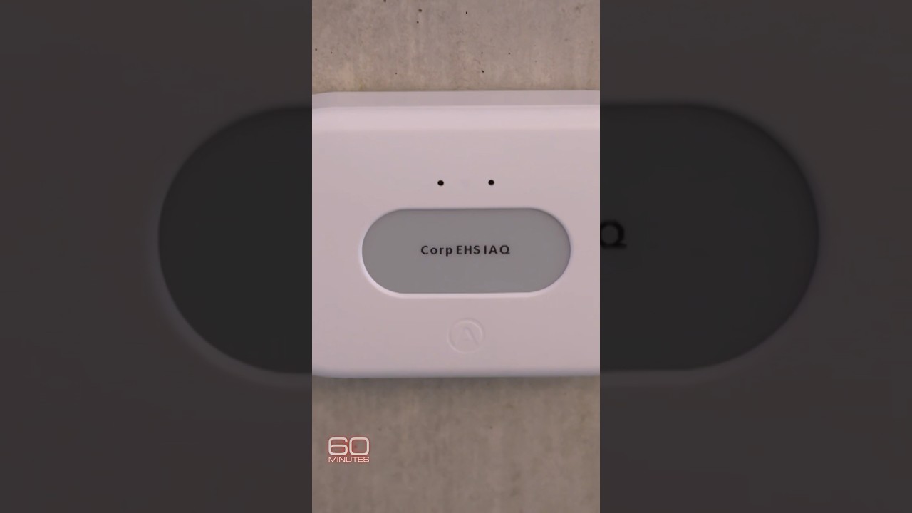 Sensors in some new buildings report air pollution and carbon dioxide ...