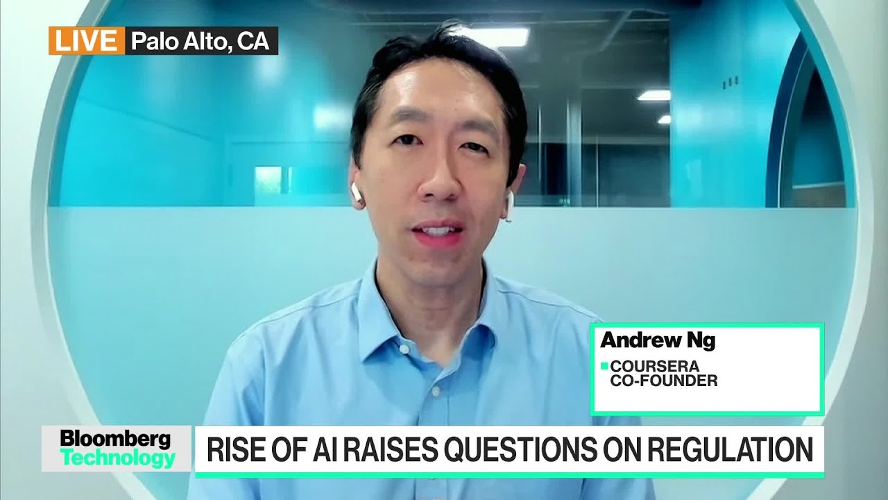 Why Coursera's Andrew Ng Is Concerned About AI Regulation - The Global ...