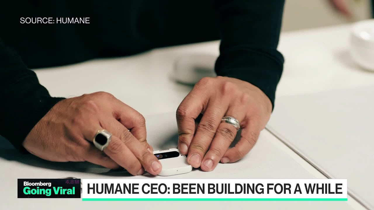 A Screenless AI-Powered Smartphone You Can Wear - The Global Herald